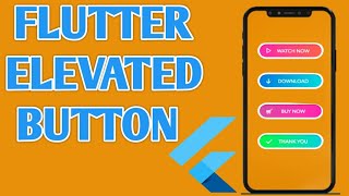 Elevated Button Flutter Flutter Elevatedbutton Elev Doovi