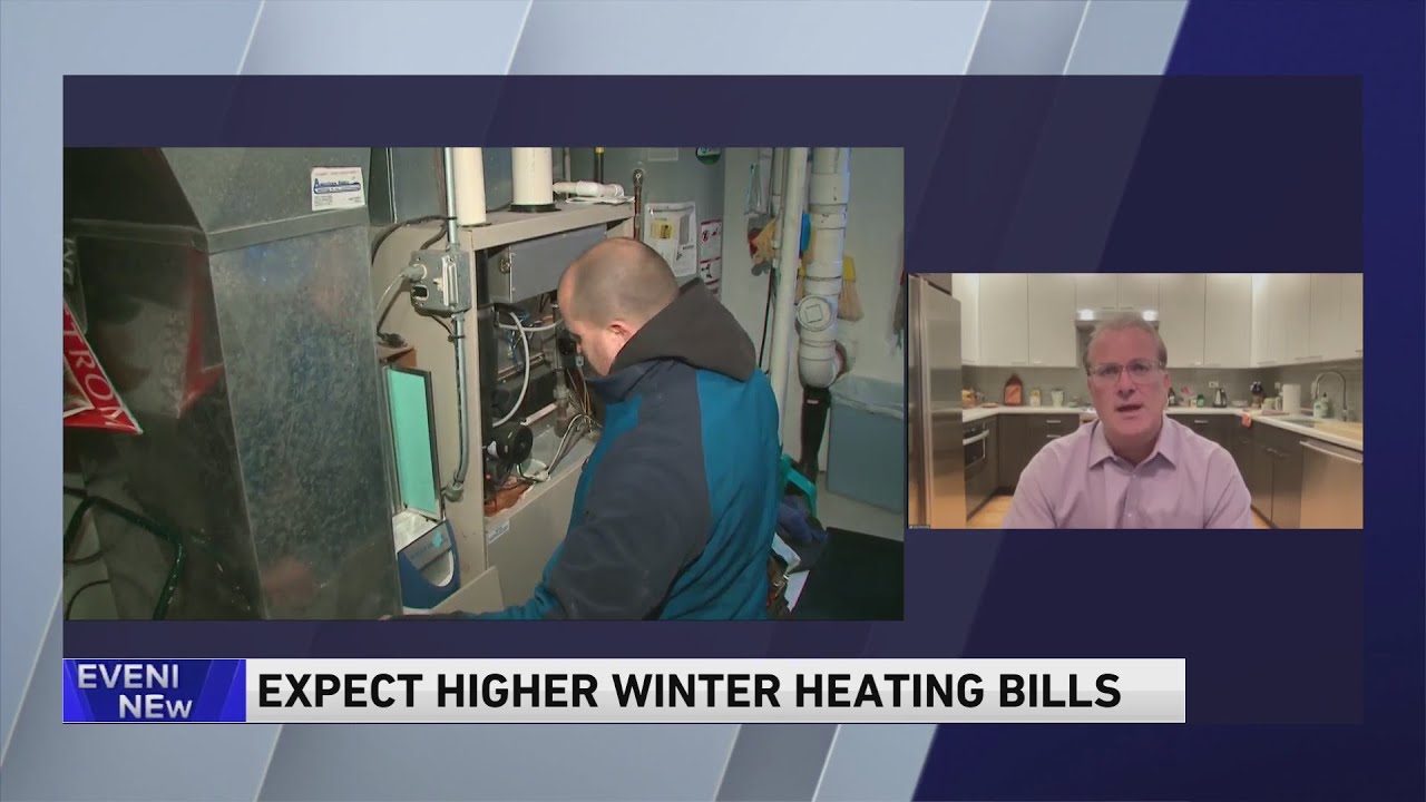 Citizens Utility Board Discusses Possibility Of Rising Heating Bills