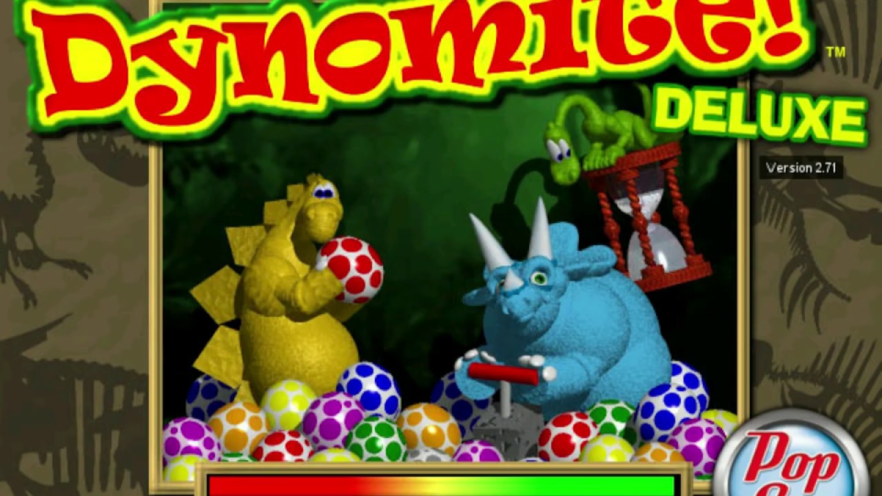 Dynomite Deluxe Fossil Challenge 2002 Youtube