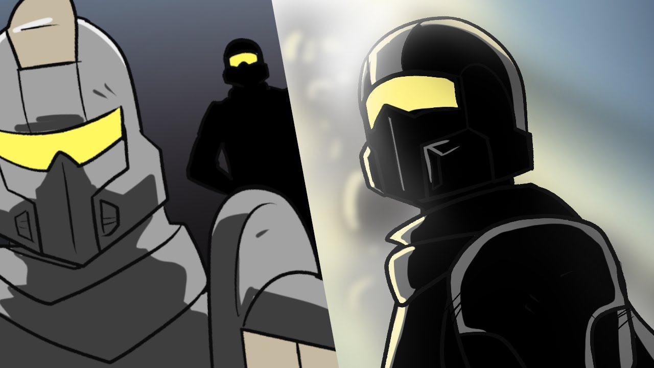 Never Trust A J4 In Helldivers Helldivers 2 Comic Dub Youtube
