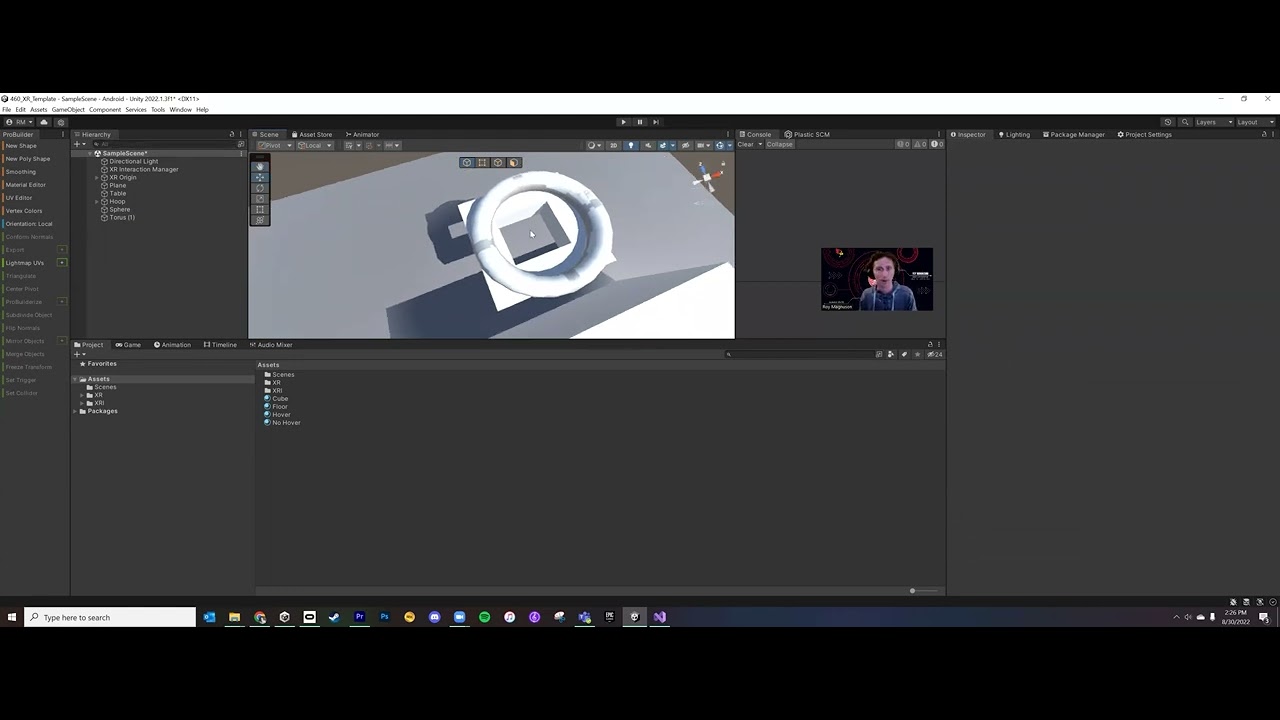 Probuilder Introduction Youtube
