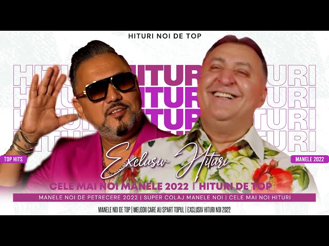 Sorinel Pustiu,Vali Vijelie - Party Mix 2022