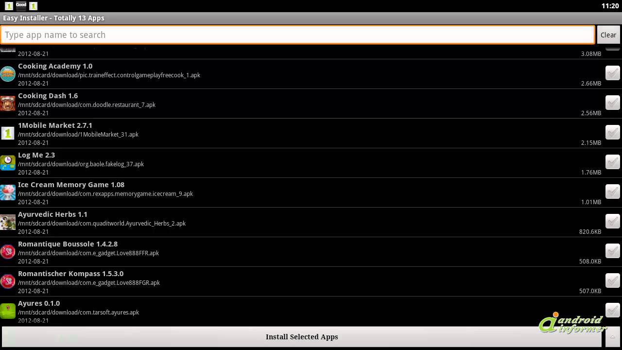 Easy Installer Quick Demo Youtube