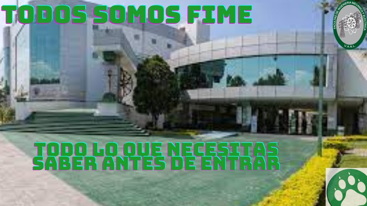 Lo Que Necesitas Saber Antes De Entrar A Fime Youtube
