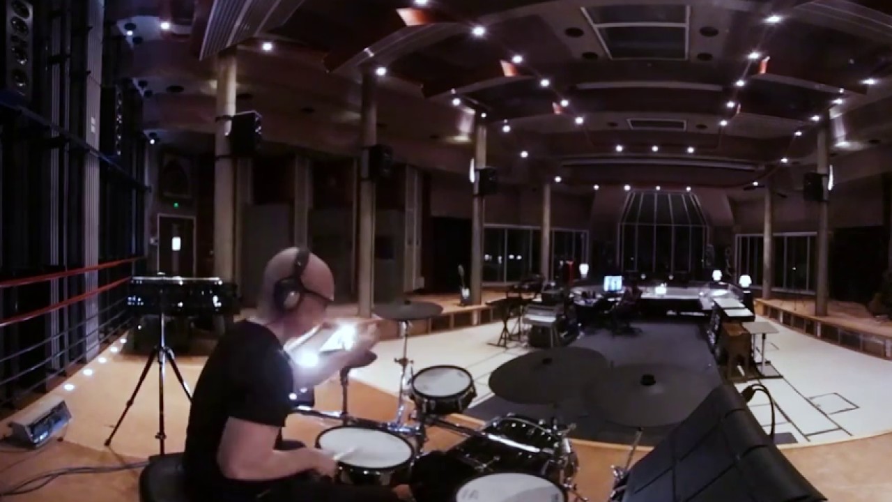 3drumzz 360 Vr Version Youtube