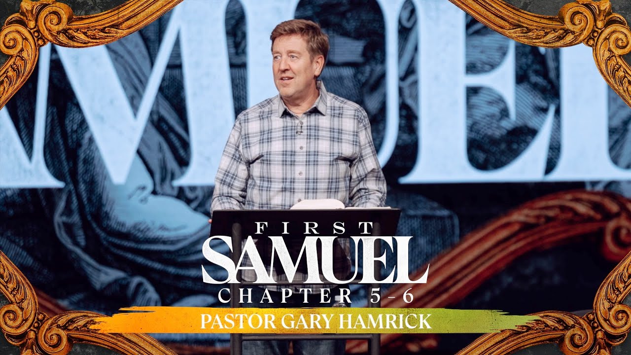 Verse By Verse Bible Study 1 Samuel 5 6 Gary Hamrick Bible Portal
