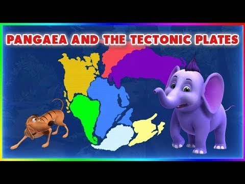 National Geographic Colliding Continents Youtube