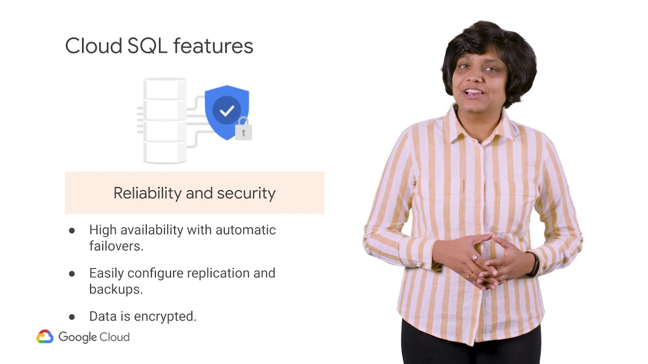 Exploring Cloud Sql Youtube