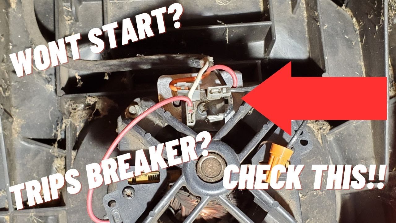Qtow Black Decker Mm875 Rectifier Troubleshoot Diy Guide Youtube