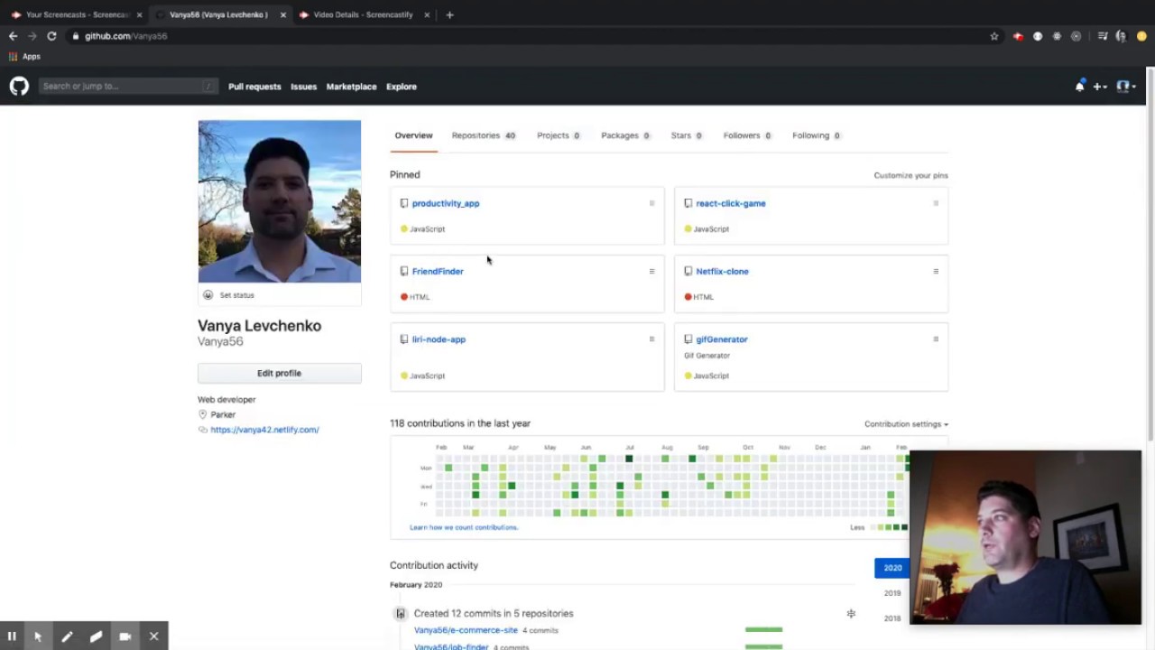 Github Tutorial For Beginners Youtube