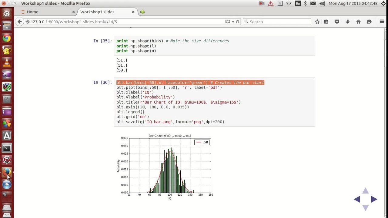 Nstroje Scientific Programming In Python