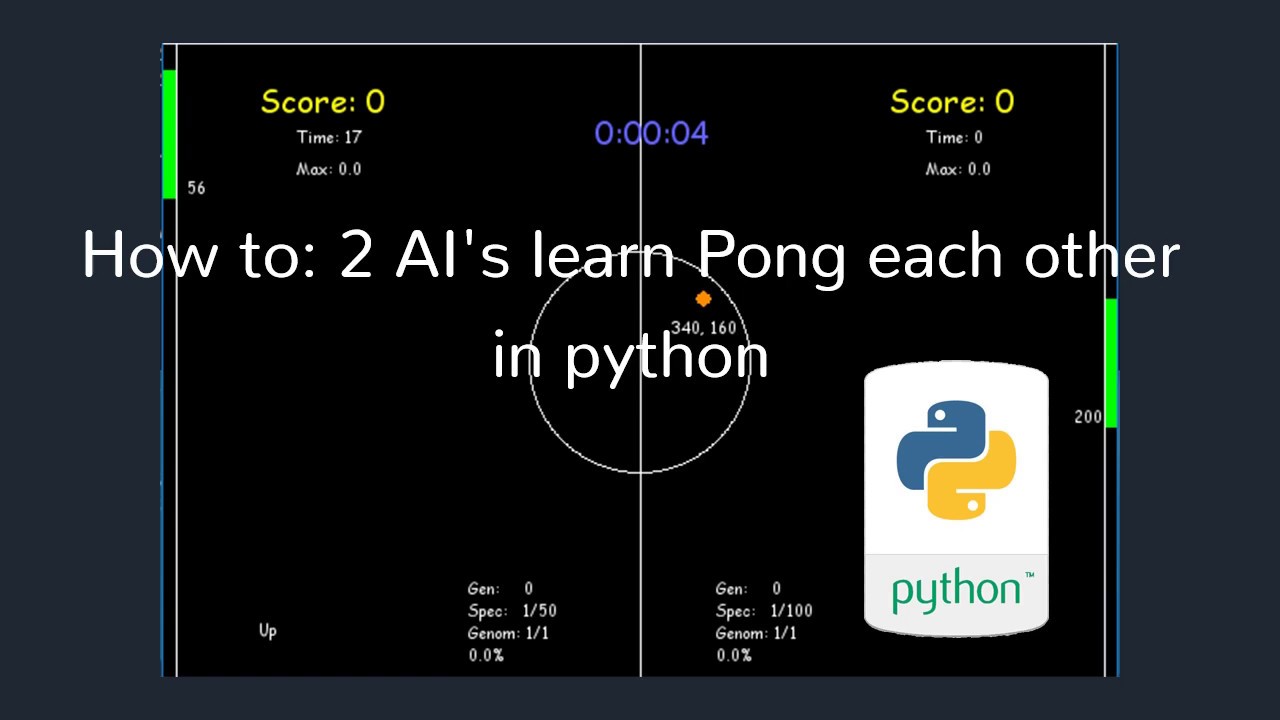 Pong Ai Python At Kasey Bailey Blog