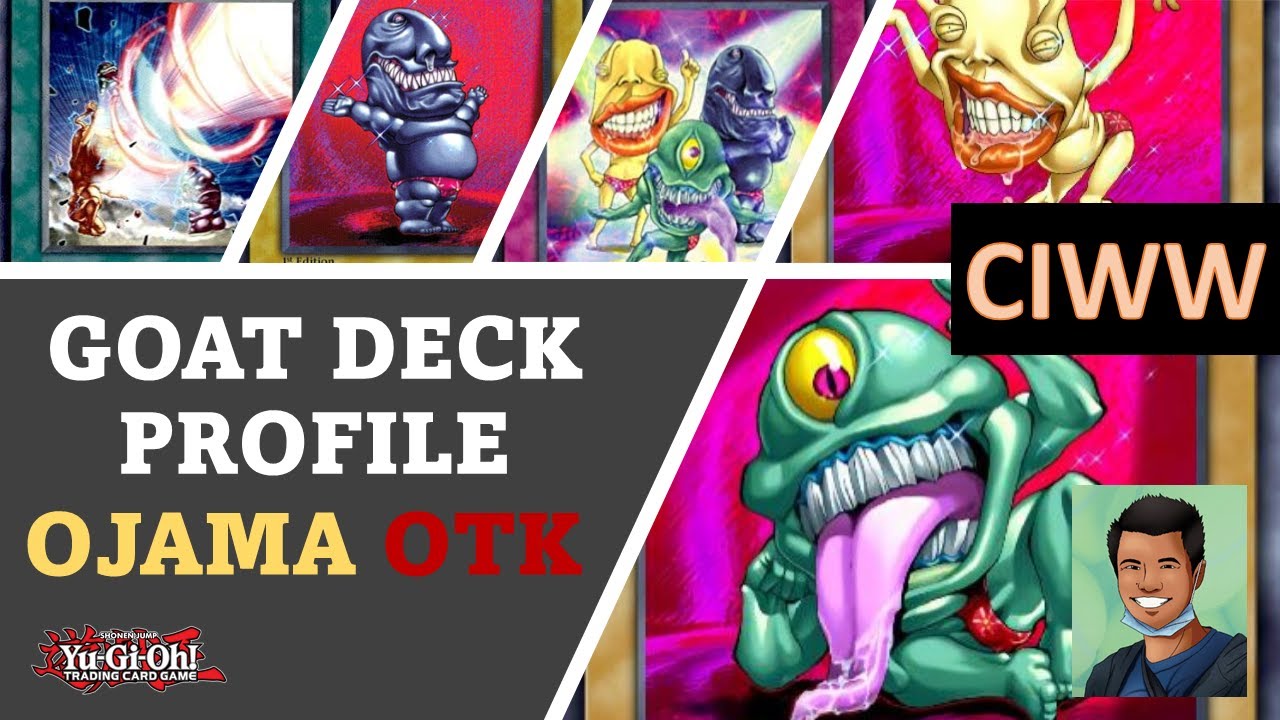 Ojama Otk Goat Format Replays Deck Profile Can I Win With