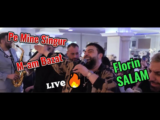 Florin Salam - Pe Mine Singur M am Bazat Official Video 2024