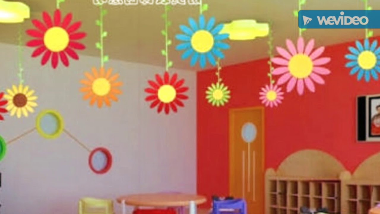 Preschool Classroom Decoration Idea You