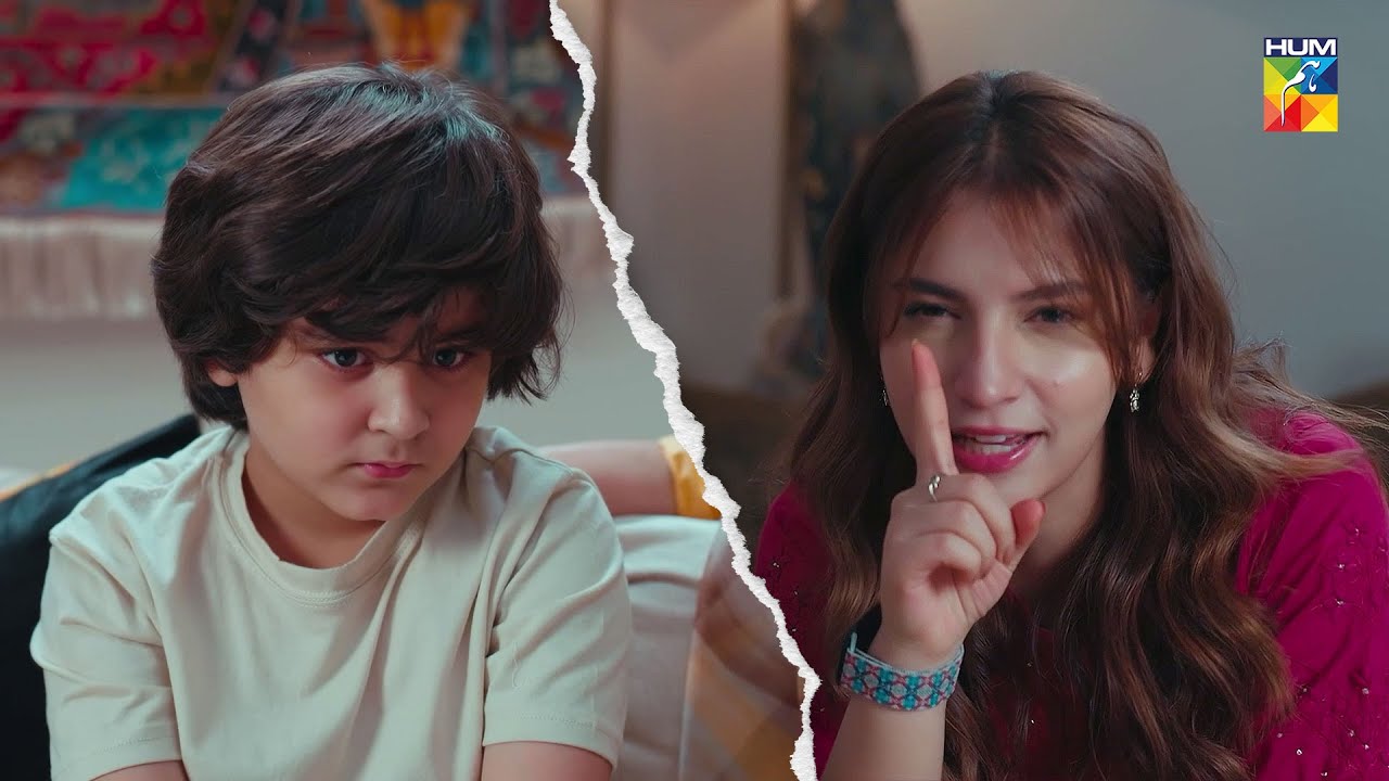 Masoom Aur Shaitaani Bacha Hai Yeh Dananeermubeen Ahadrazamir