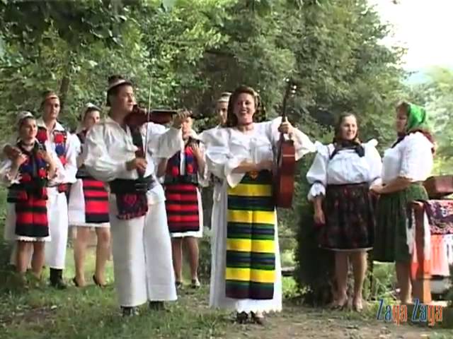 Maria si Mihai Nemes - Codrule falos mai esti