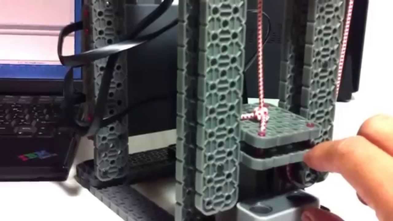 Vex Elevator Program