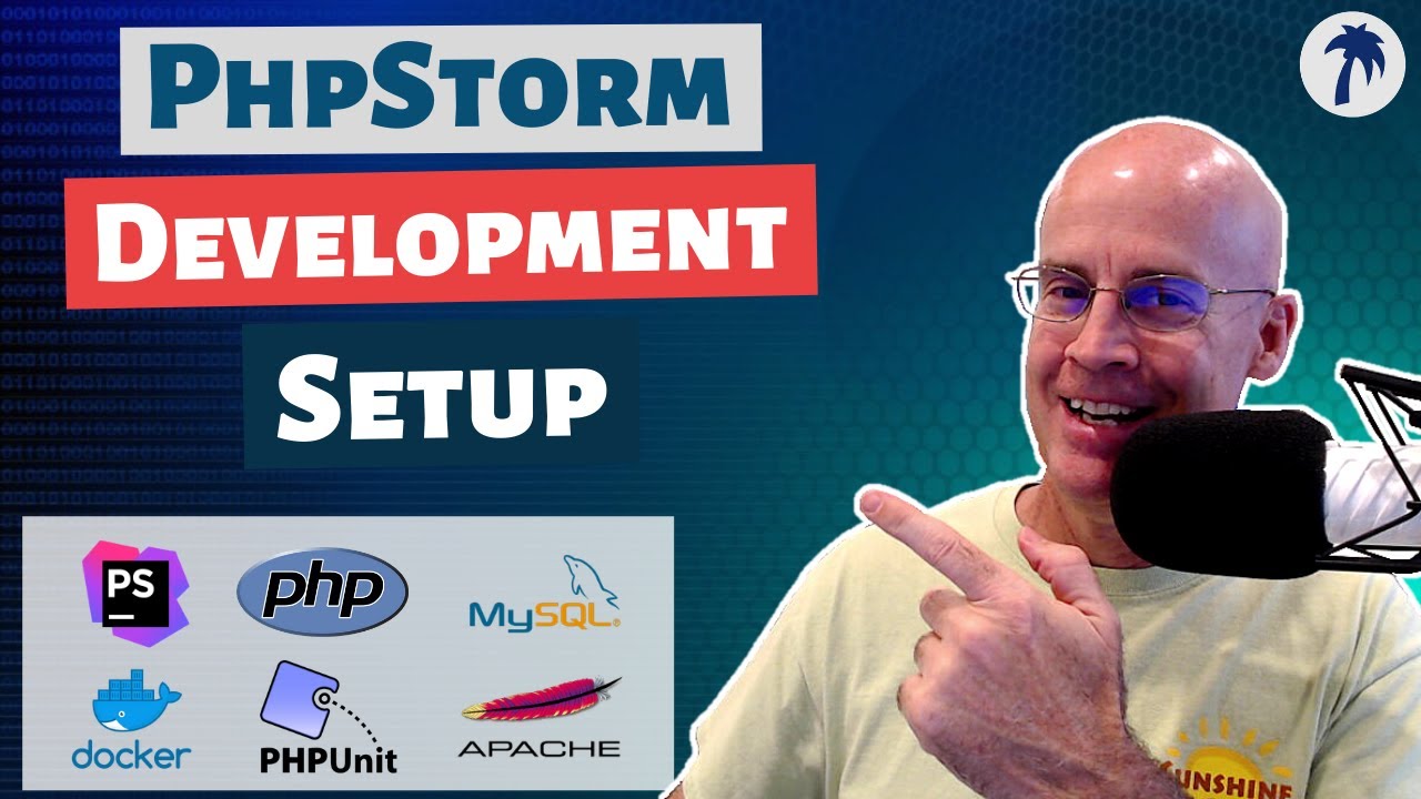 Phpstorm Setup For Php Web Development With Docker 002 Youtube