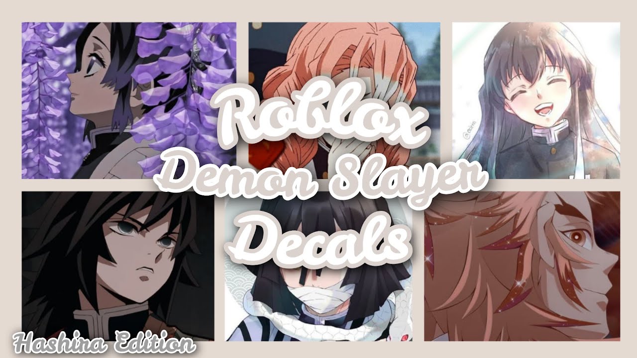 Roblox Anime Decals Akpblu