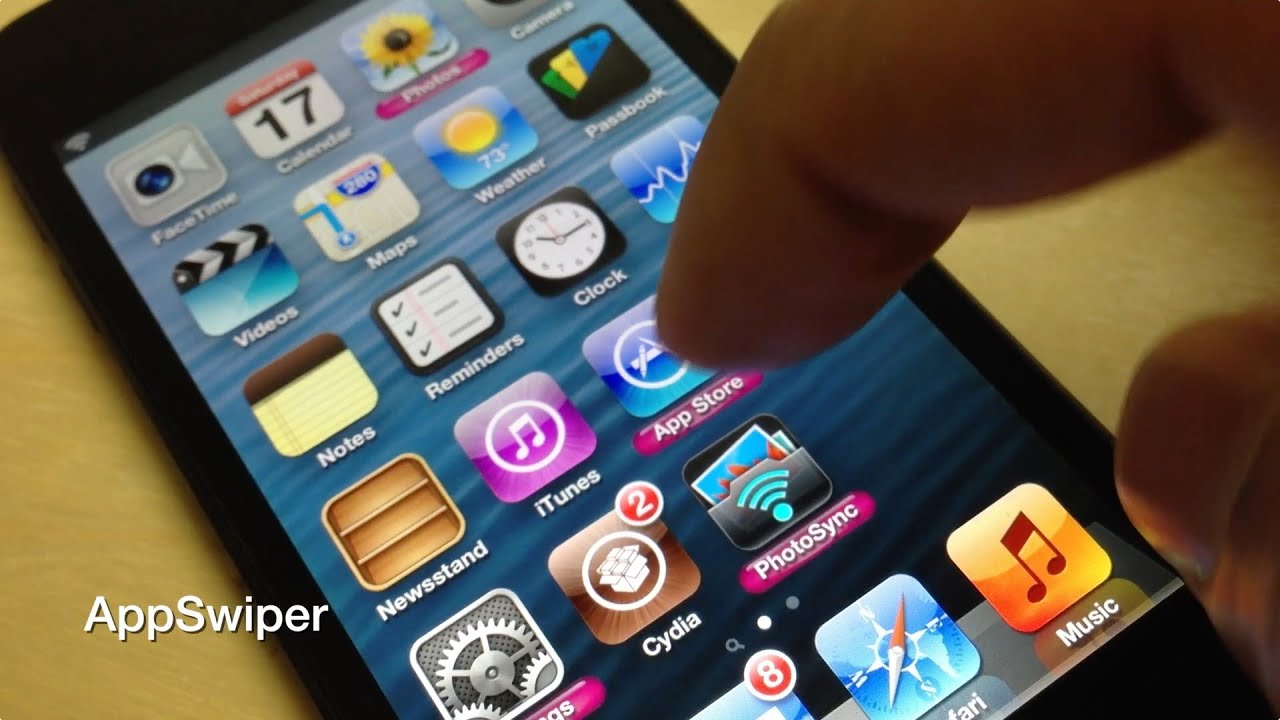 Appswiper Youtube