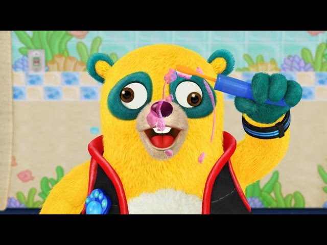 Special Agent Oso Intro 38 Intros Special Agent Oso