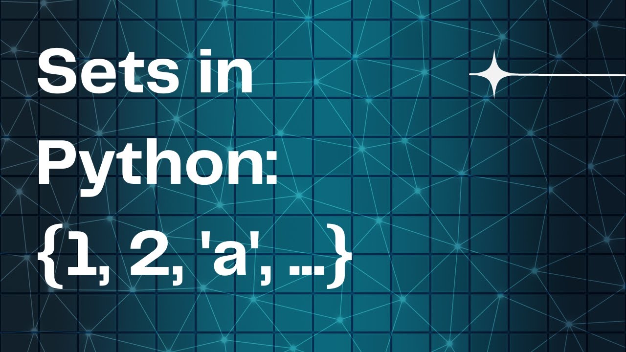 Tutorial 7 Python Sets Part2 Youtube