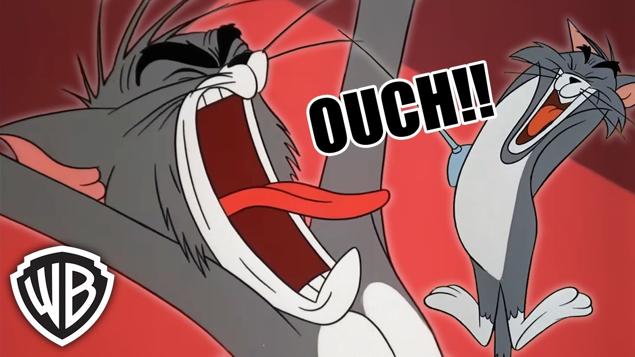 Tom And Jerry But It S Just Tom Screaming For 20 Minutes