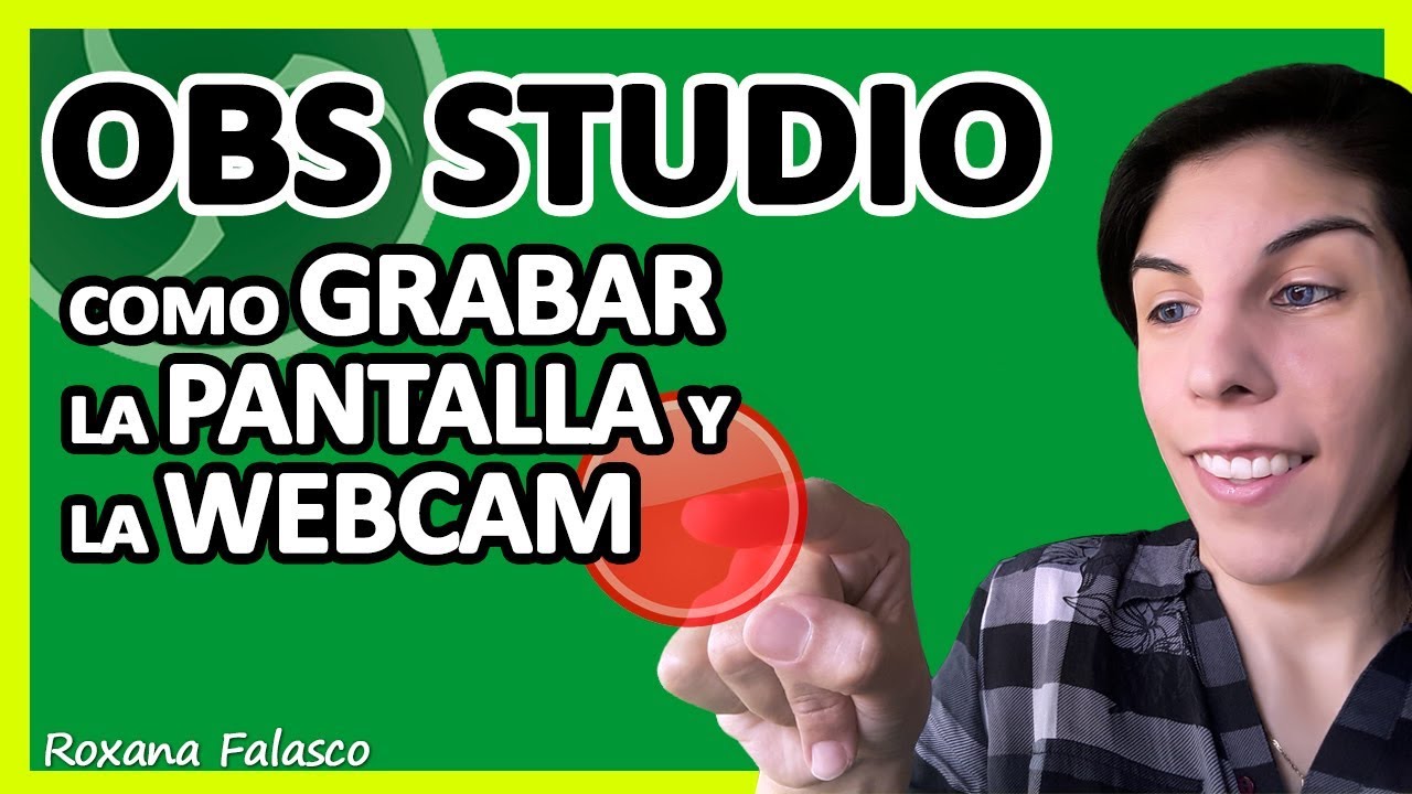 рџћ Tutorial Obs Studio Youtube