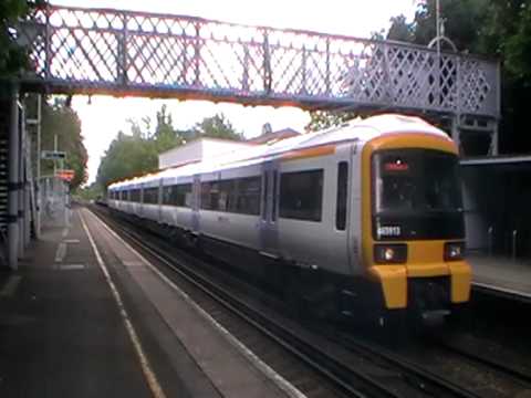Class 465 Livery Changes Youtube
