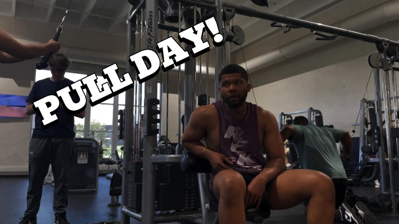 Pull Day Youtube