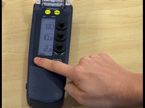 User Interface 53401 Temporary Pacemaker And Single Chamber Pacing