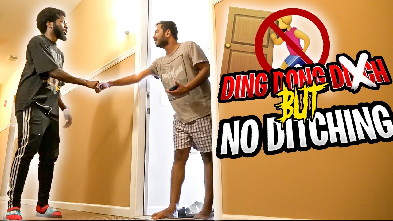 Extreme Ding Dong Ditch Part 4 Youtube