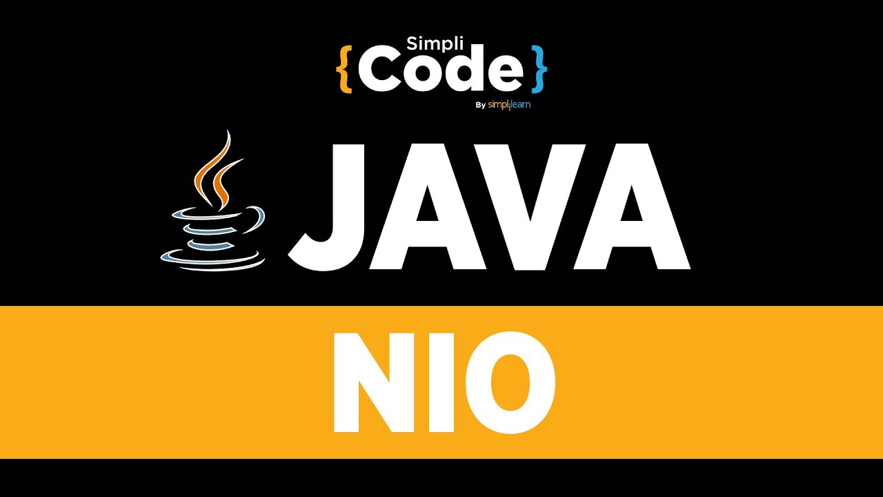 Java Tutorial For Beginners Nio In Java Java Nio Tutorial For