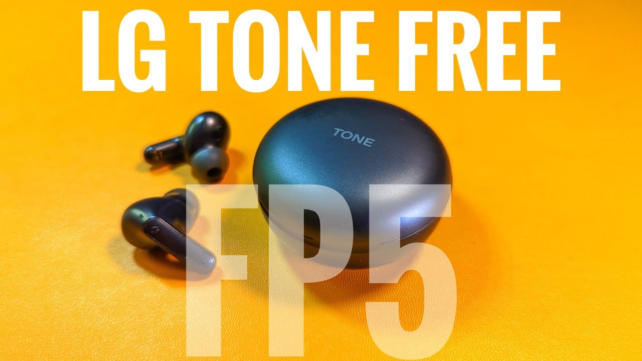 Lg Tone Free Fp5 Anc Review Is It Worth The Money Youtube