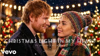 Ed Sheeran Miley Cyrus Christmas Light In My Heart Mp3 Music & Mp4 ...