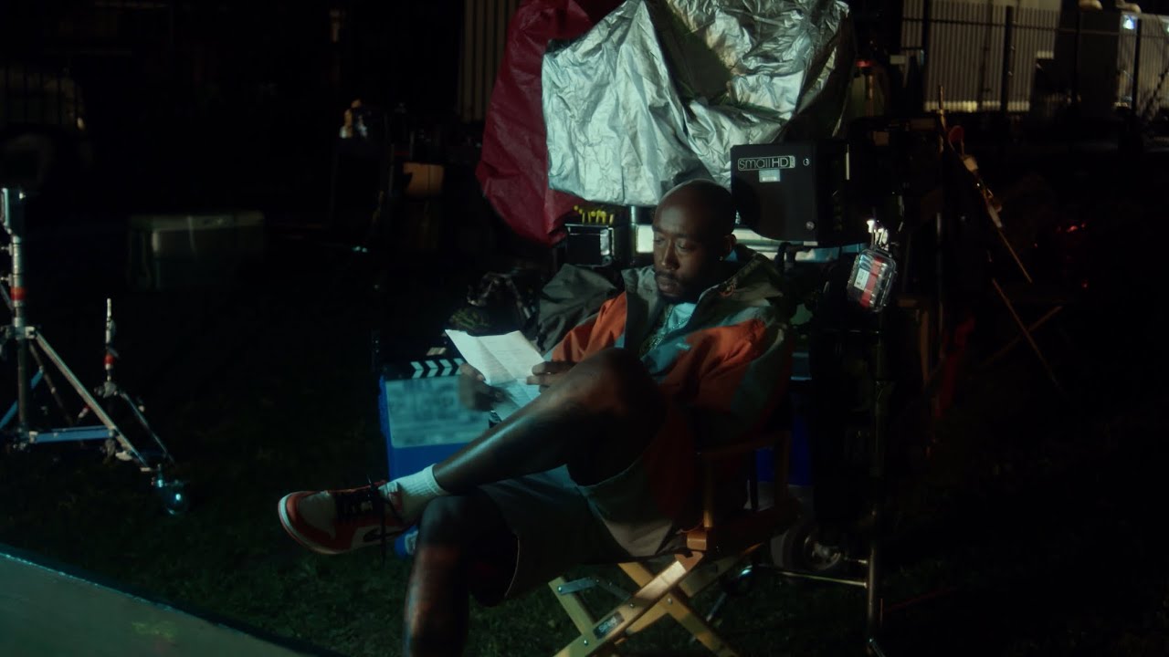 Freddie Gibbs On The Set Official Music Video Youtube Music