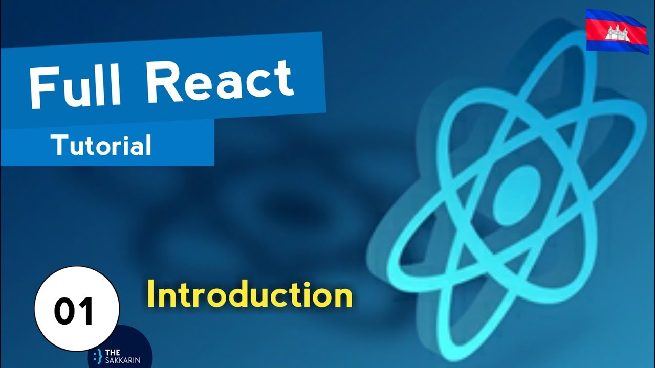 Full React Js Tutorial 1 Introduction сючсю сюясю сюбсятсюшсявсюъ Youtube