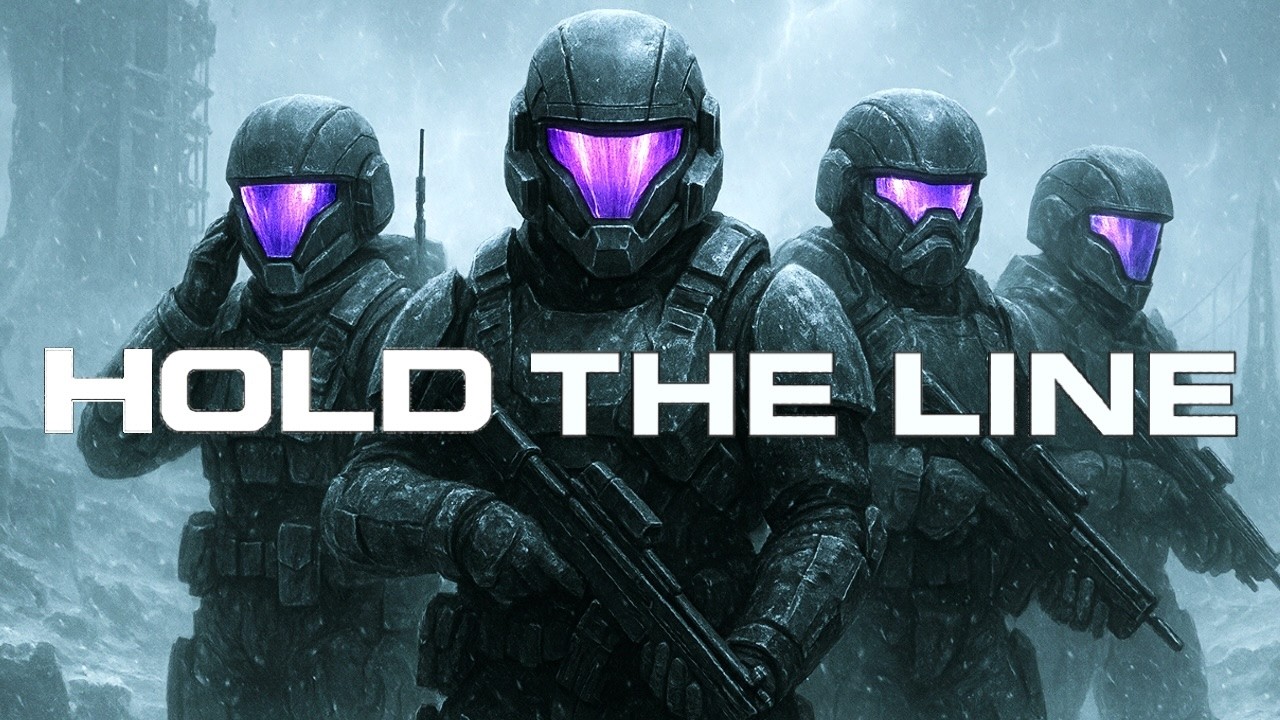 Fall Asleep To Halo Lore The Odst Reach In Ruins Youtube