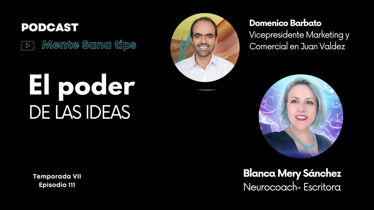 El Poder De Las Ideas Youtube