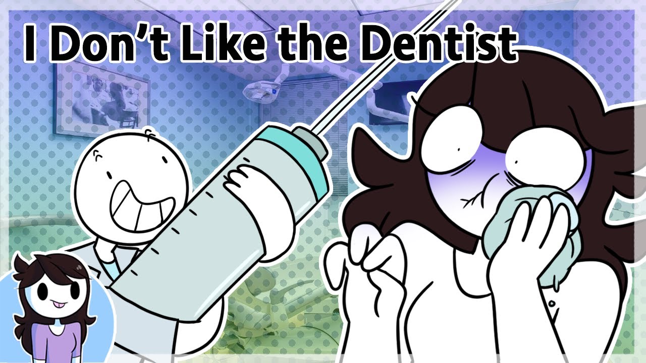 I Don T Like The Dentist Youtube