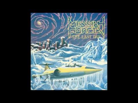 Metalic Attack: Messiah Force - The Last Day (1987) (Speed / Power ...