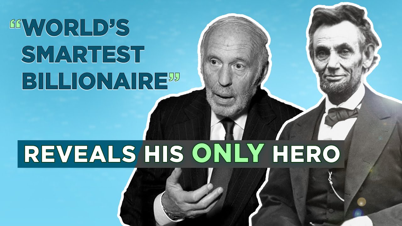 Jim Simons The World S Smartest Billionaire I Wish I Could Meet