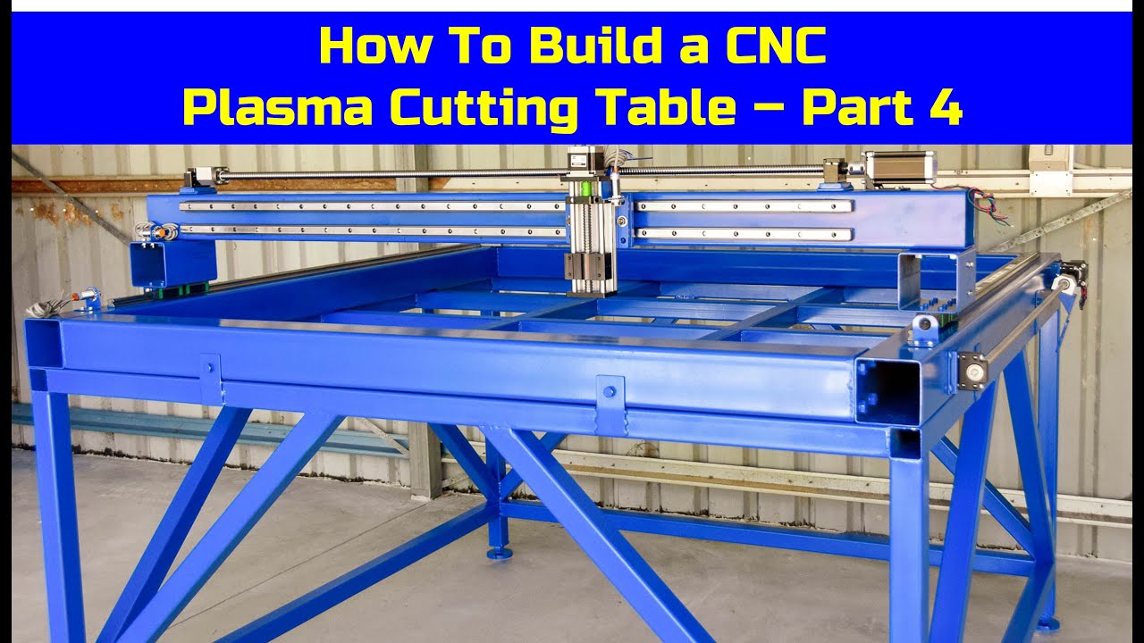 Homemade Cnc Plasma Cutter Table Homemade Ftempo