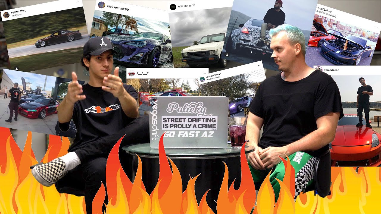 Roasting Our Subscribers Cars Youtube
