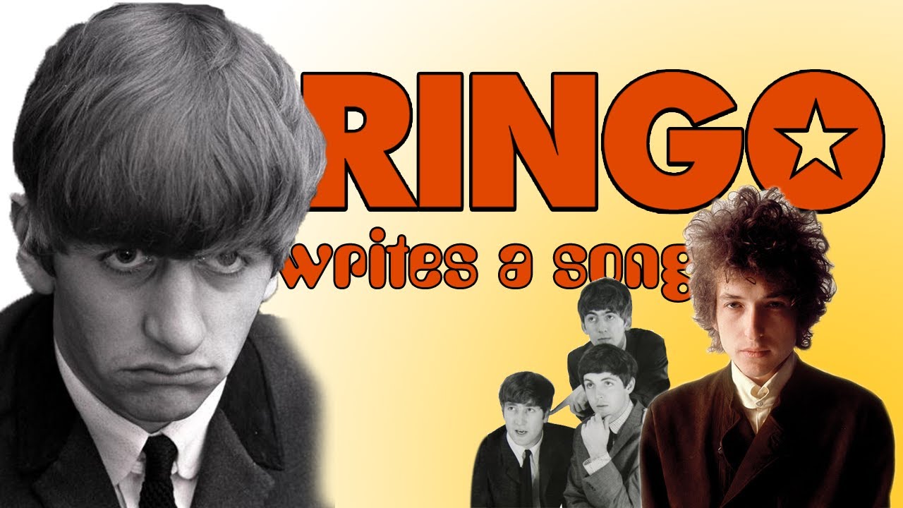 Ringo Writes A Song Vertical Video Short Youtube