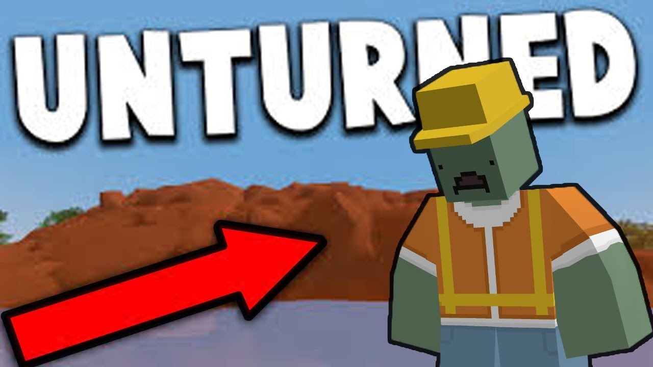 Unturned Rajd Glitch Base Youtube
