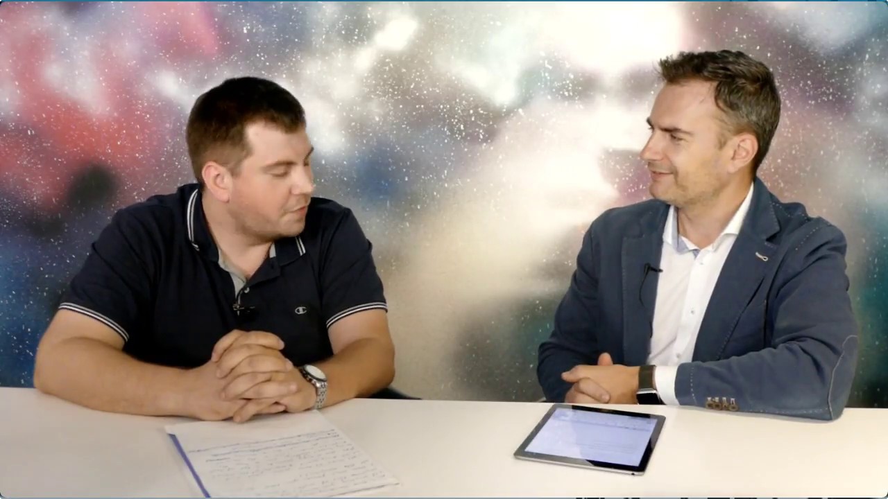 Solidus Technologies Interview With Cristi Youtube