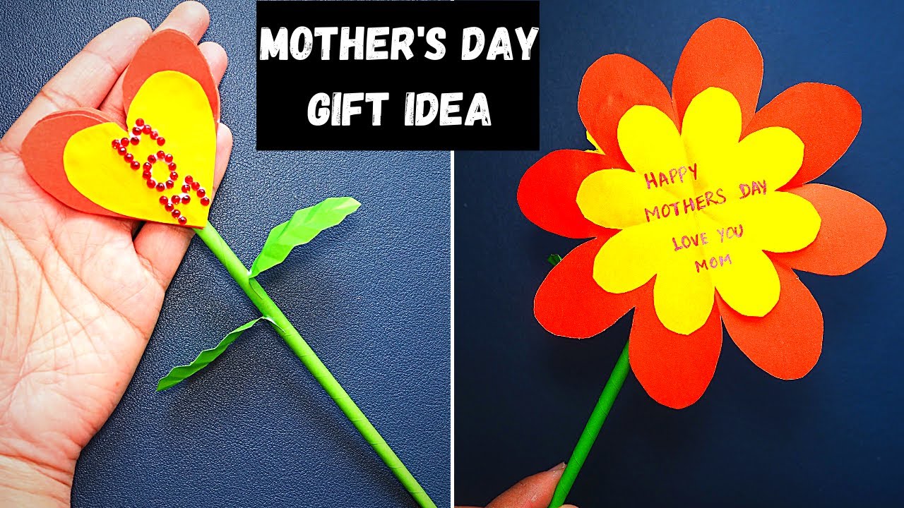 Mothers Day Craft How To Make Mothers Day Card Diy Mothers 48 Off