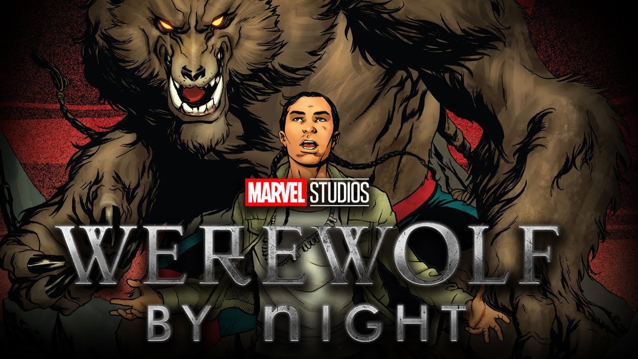 Werewolf By Night Comic Dub Phantomsavage Youtube